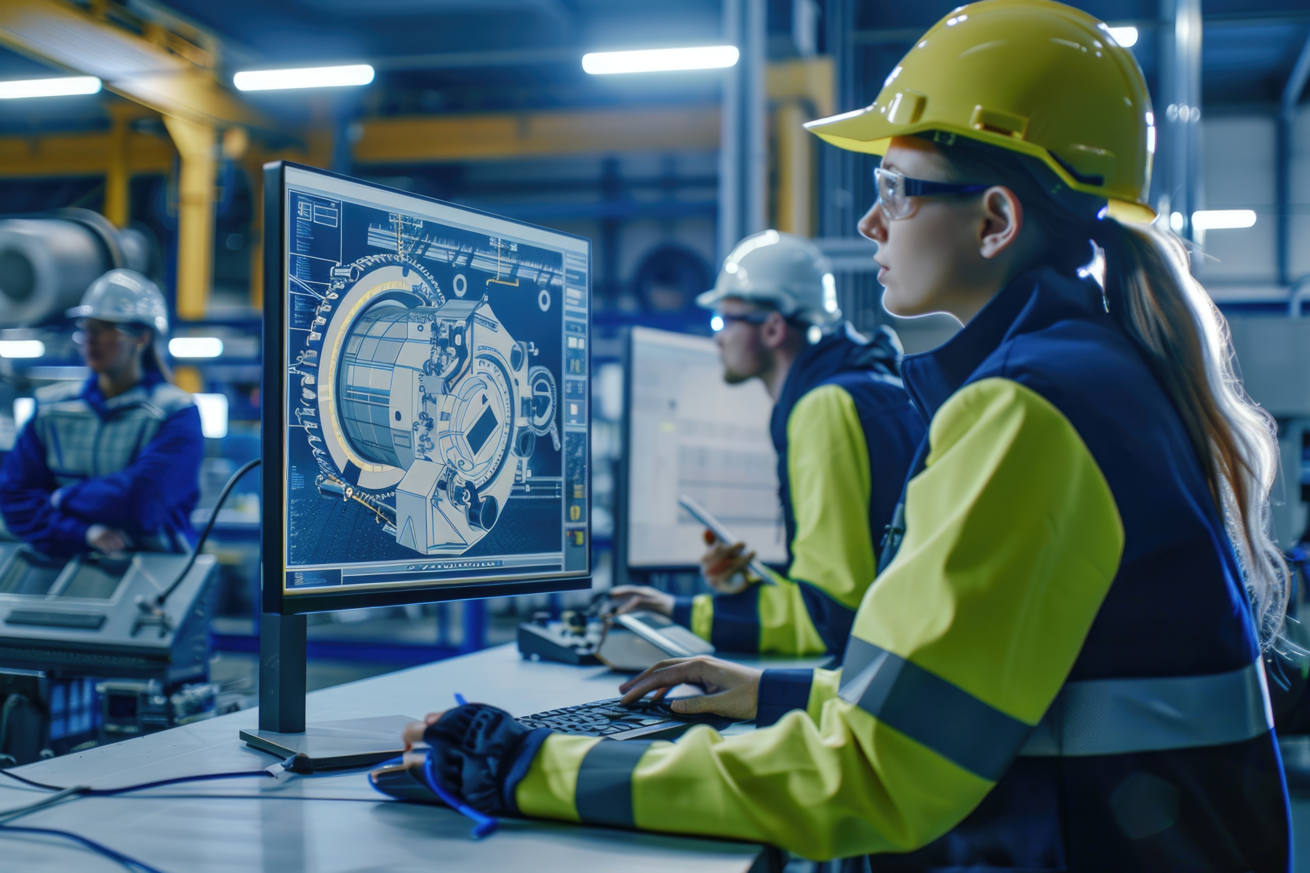 Optimizing Industry Through Technology - WMP Mexico Advisors Optimizing Industry Through Technology - WMP Mexico Advisors